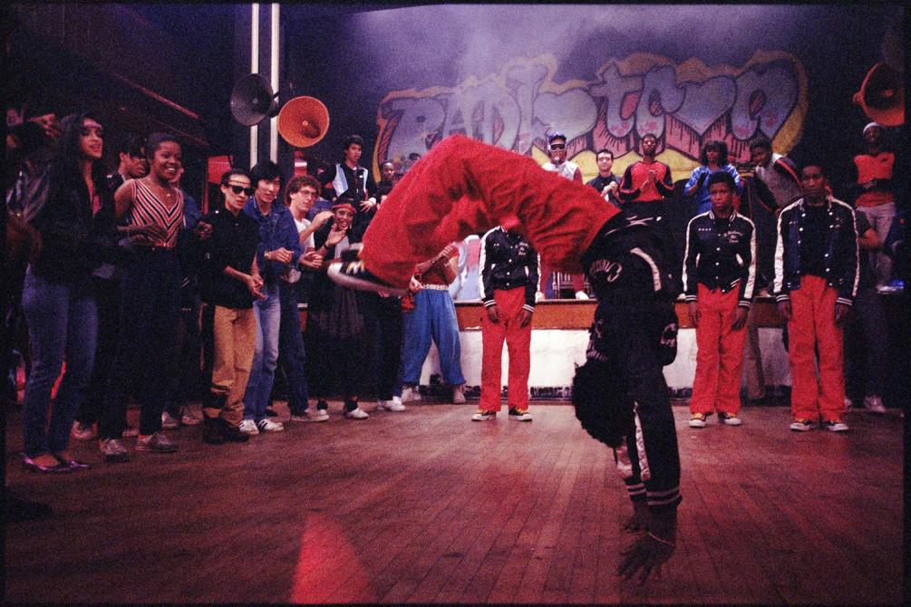 Breakin Music Box Theatre